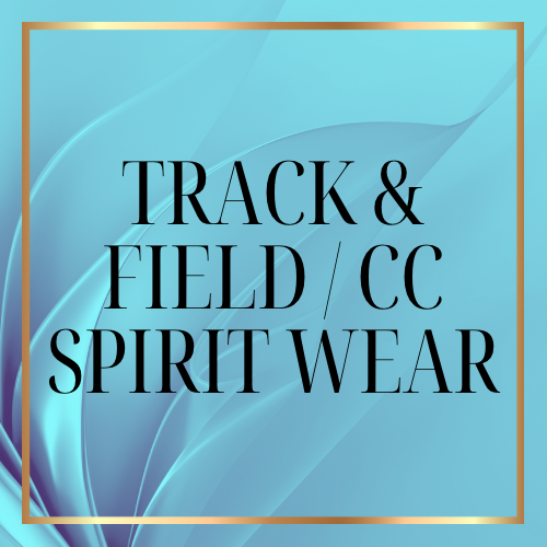 Track & Field/CC Spirit Wear – Kari Janise Designs, LLC